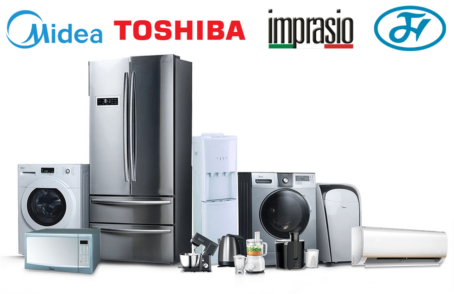 Midea Appliances