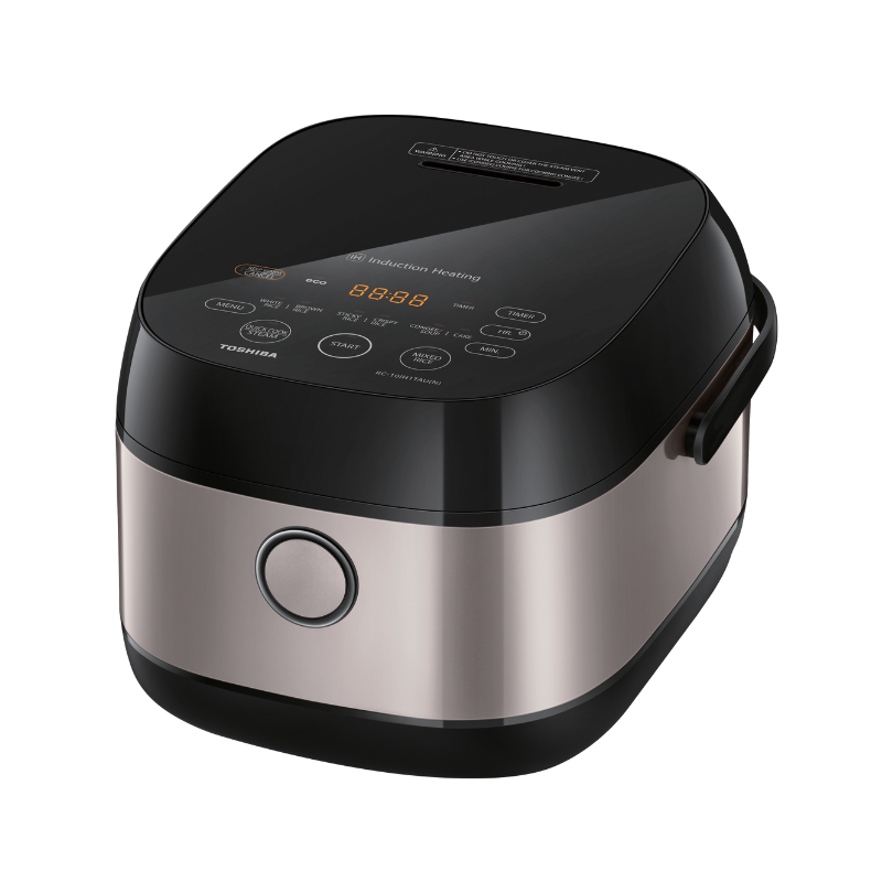 Toshiba IH 1.0L Induction Rice Cooker – Midea Appliances