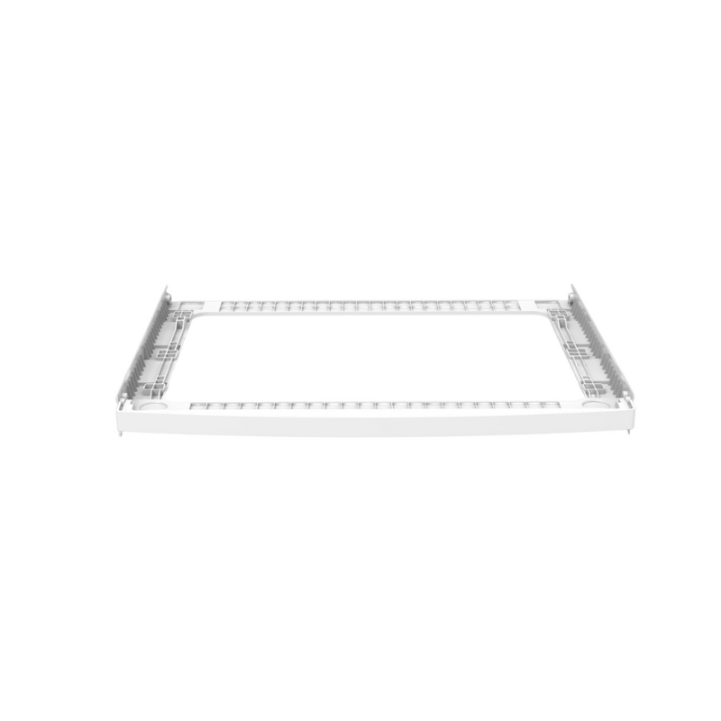 Midea Drill-Free Stacking Kit White DMSTKW – Midea Appliances