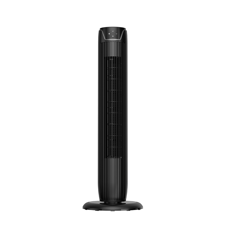 Midea Tower Fan Black – Midea Appliances